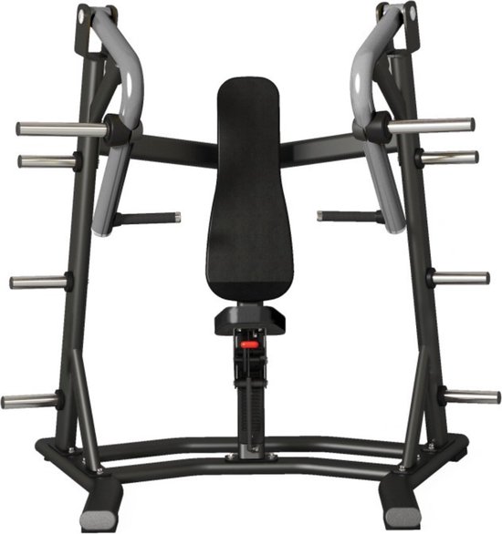 Chest Press Machine - Evolve Fitness UL-10 Ultra Series - Plate Loaded ...
