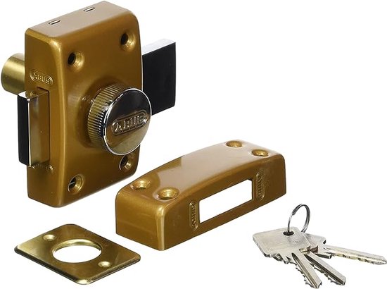 Premium deurslot – door lock - veiligheidsdeurslot - inbraakbeveiliging ...