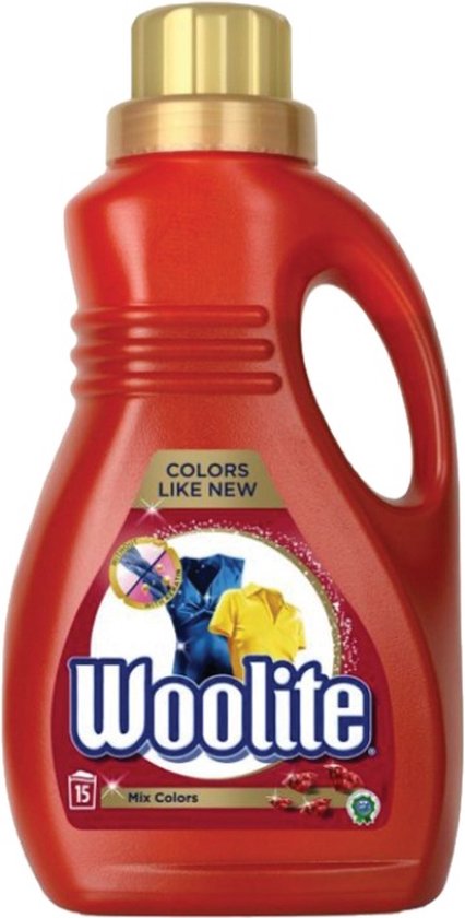Woolite Kleuren (6 x 900ml) | bol