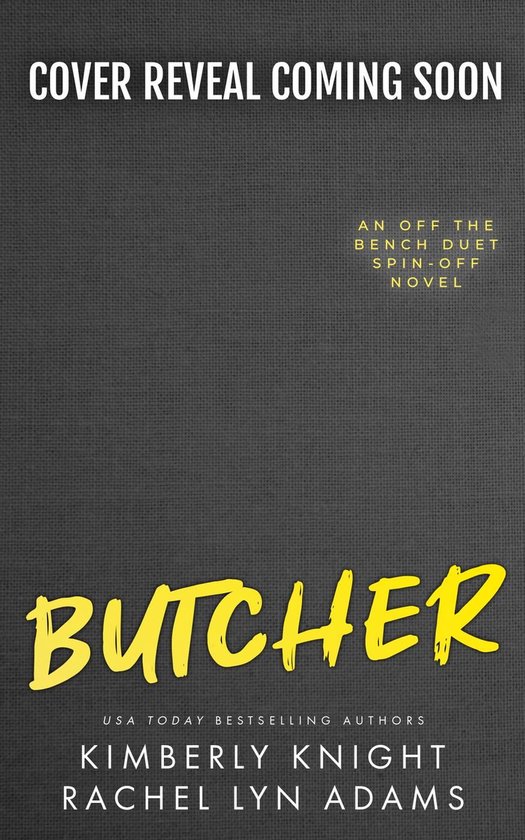 Butcher (ebook), Kimberly Knight | 9798224976317 | Boeken | bol