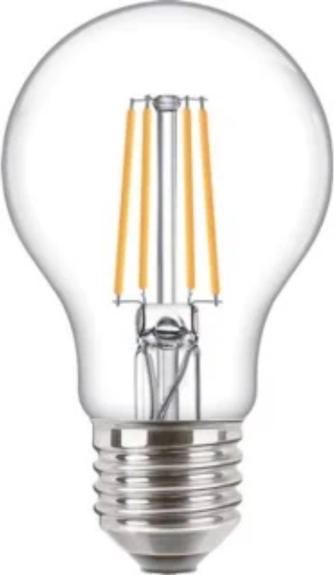Led A60 7W 806LM 2700K DIM E27 CL | bol