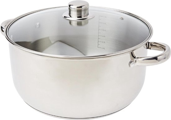 Soeppan 8 Liter - Soeppan Inductie - Soeppan 20 Liter Voor Inductie ...