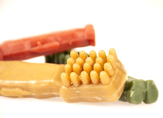 Garden Bites toby toothbrush S - 5cm - 10g | bol