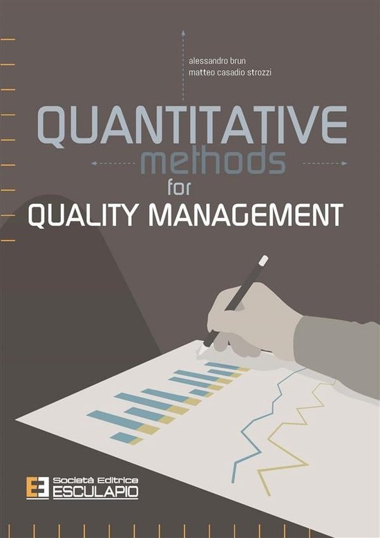 Quantitative Methods for Quality Management (ebook), Alessandro Brun | 9788835895350 |... | bol