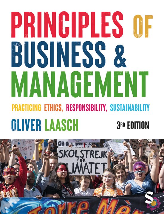 Principles of Business & Management | 9781529610819 | Laasch, Oliver ...