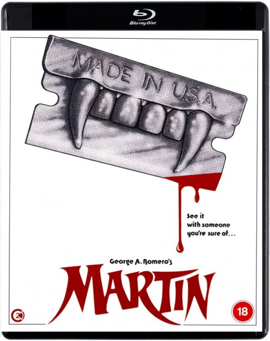 Martin [Blu-Ray] (Blu-ray), Elyane Nadeau | Dvd's | bol