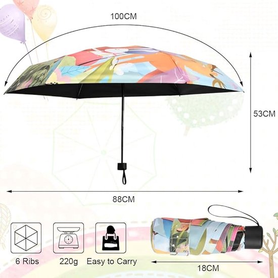 Luxe paraplu - premium | bol