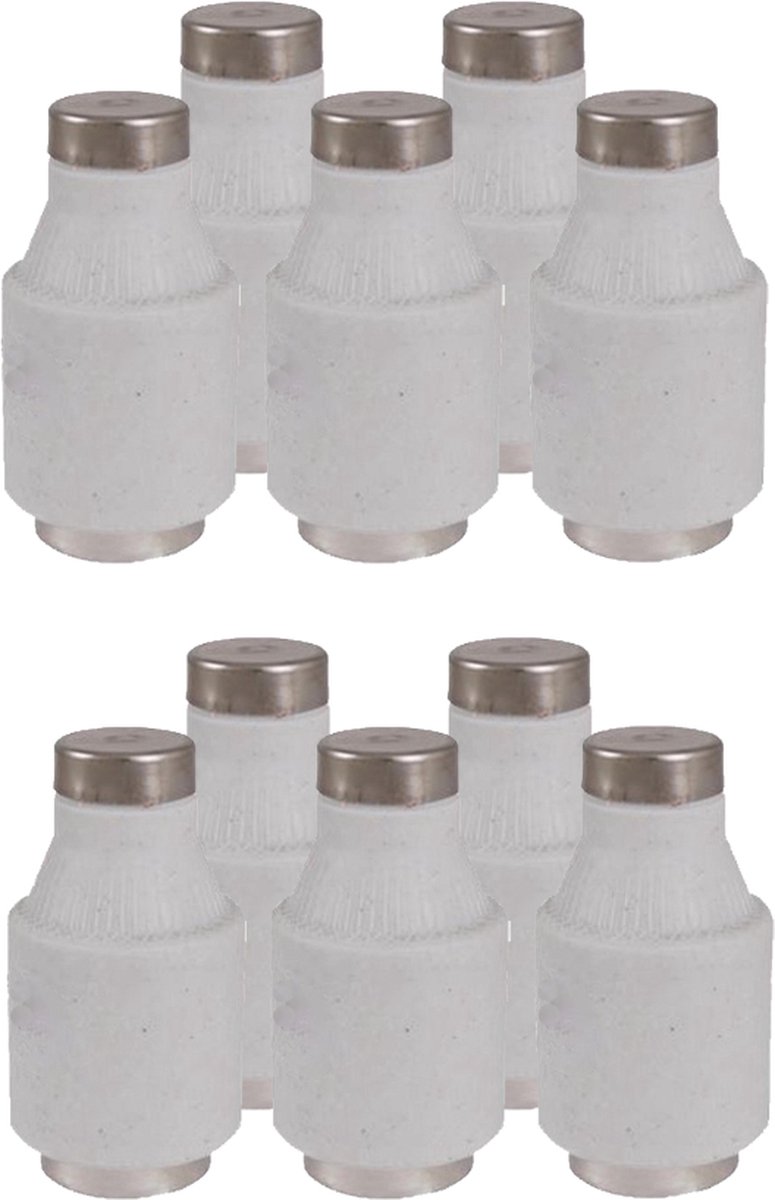 Meterkast zekering DIII - D-Patronen - 50A 500V - Snel - DZ/gF Flink ...