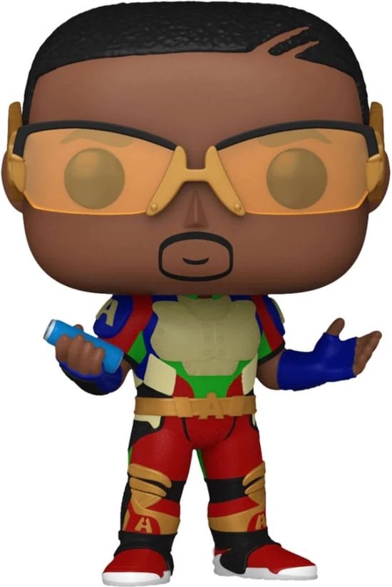 Pop Television: The Boys - A-Train - Funko Pop #1406 | bol