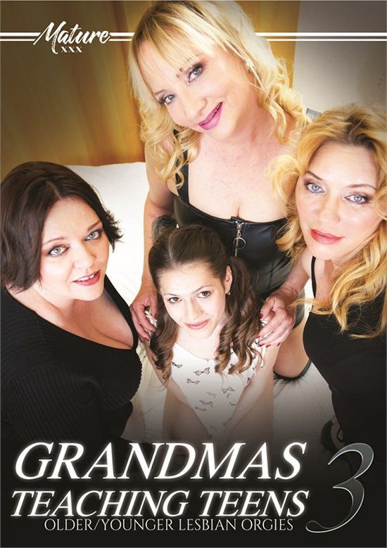 Mature XXX - Grandmas Teaching Teens 3 (Dvd), XXXDVDs | Dvd's | bol