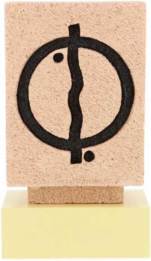 Beeldje Teken Kih-Oskh Collectie Musée Imaginaire | bol