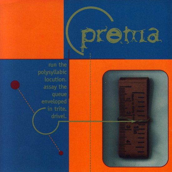 Prema - Drivel (CD), Prema | CD (album) | Muziek | bol