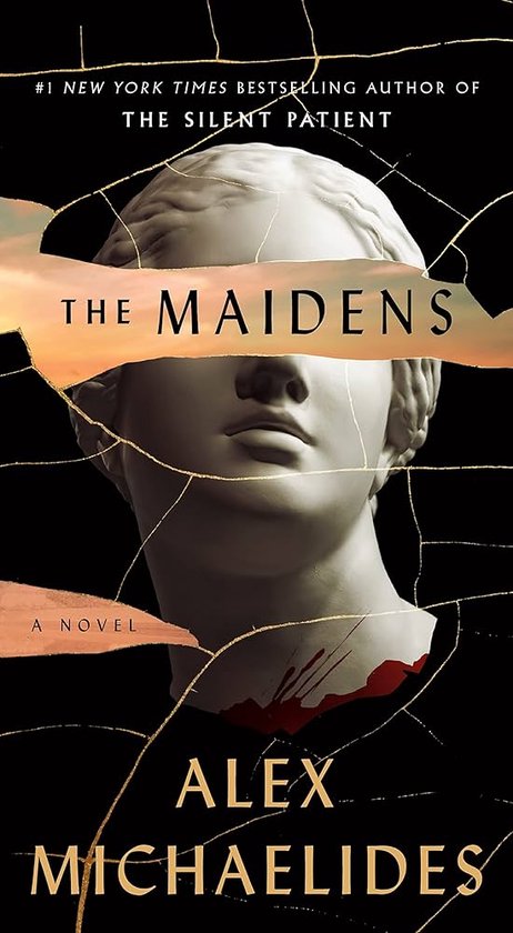 The Maidens, Alex Michaelides | 9781250326669 | Boeken | bol