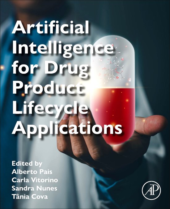 Artificial Intelligence for Drug Product Lifecycle Applications ...