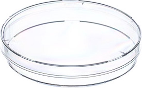 NEST® - Petrischaal - Petridish - Polystyrene - 90 x 15 mm - Steriel - Herbruikbaar -... | bol