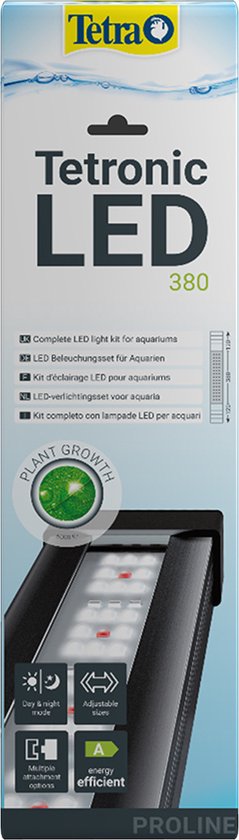 Tetra - Aquarium - Tetra Tetronic Led Proline 380 - 187307 | bol