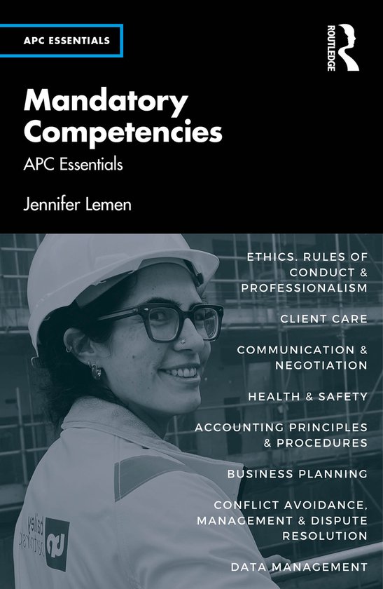 APC Essentials- Mandatory Competencies | 9781032448626 | Jen Lemen ...