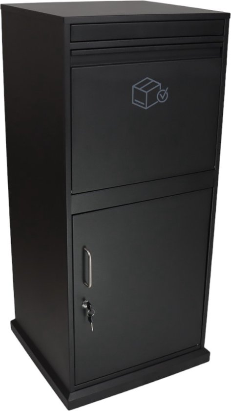 Pakketbrievenbus Bright maat L | bol