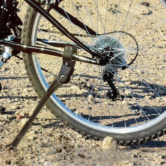 Fietsstandaard met fietsgereedschap, 24-29 inch in hoogte verstelbare ...