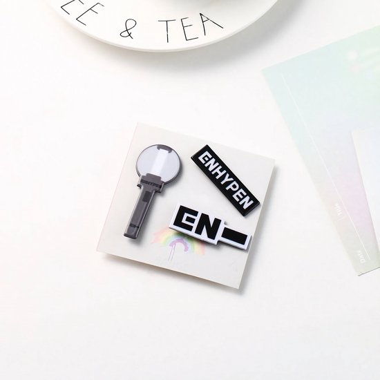 KPOP Enhypen Pin Badge [Pin Badge] | bol