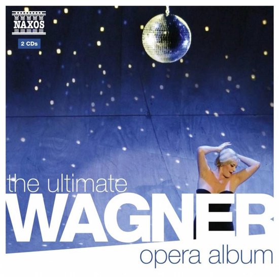 Various Artists - The Ultimate Wagner Opera Album (2 CD), various ...