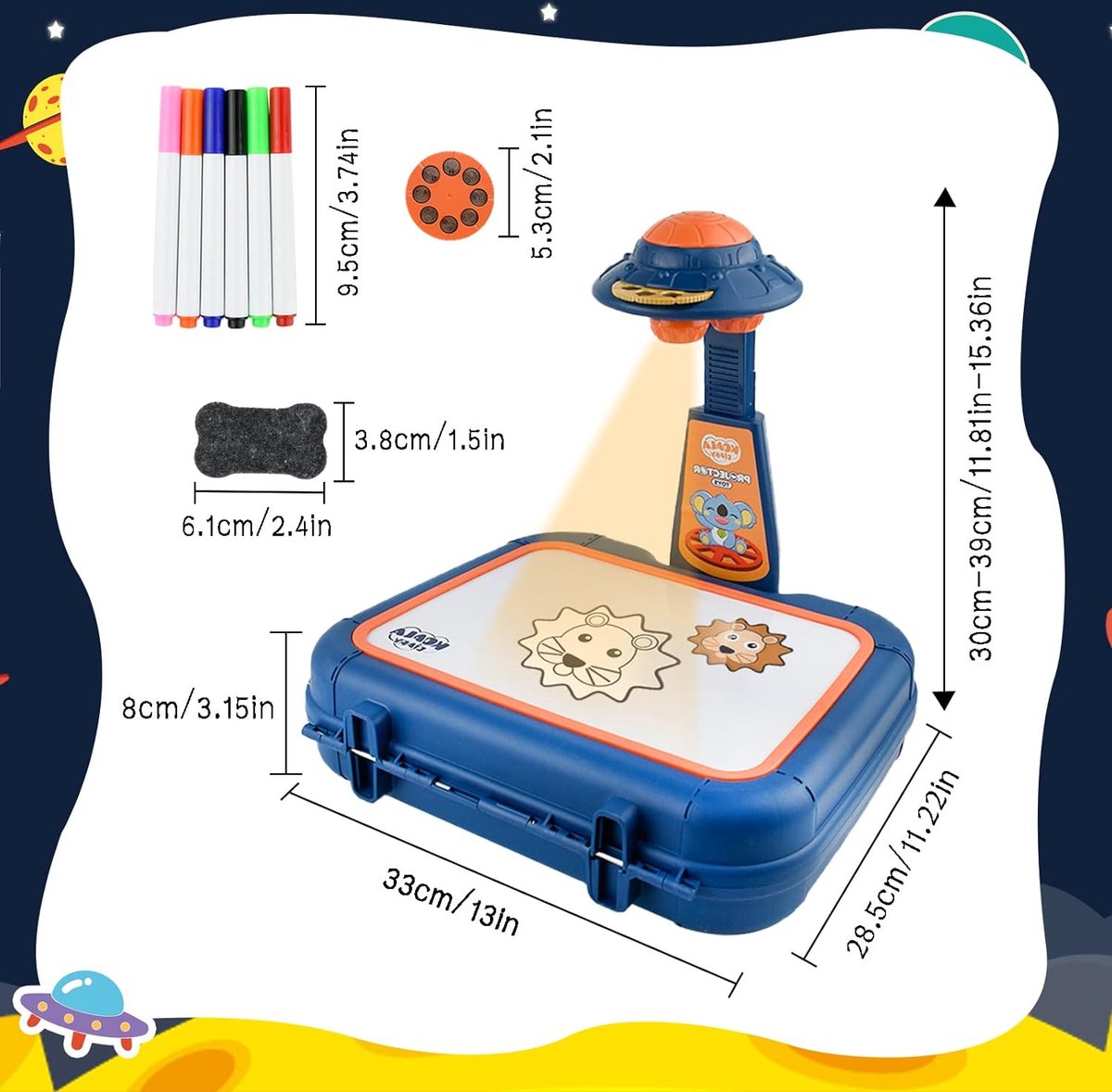 Projecteur de dessin - Machine à dessiner - Projecteur de dessin ...