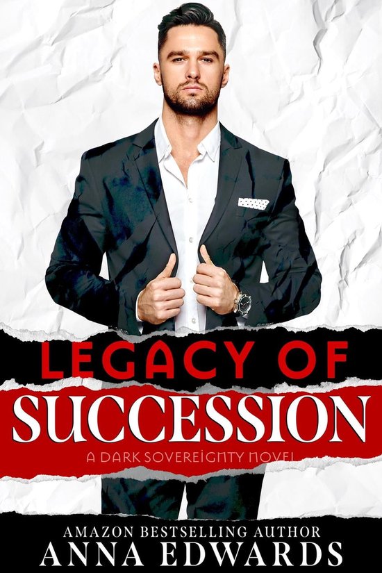 Dark Sovereignty 1 - Legacy of Succession (ebook), Anna Edwards ...