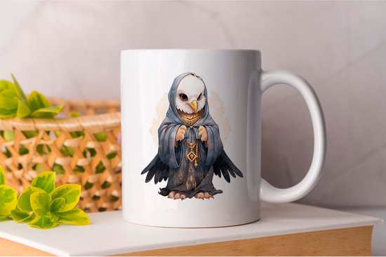 Mok Eagle nun - KindnessMatters - Gift - Cadeau - BeKind - SpreadLove ...