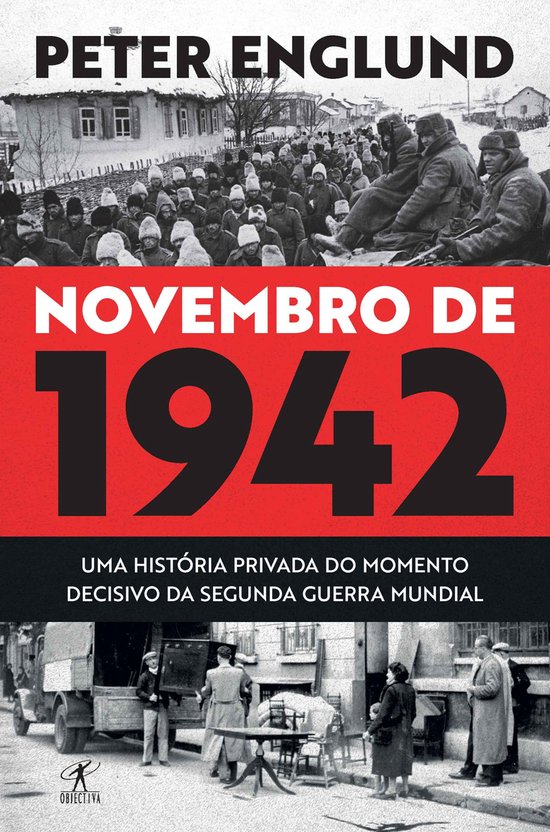 Novembro de 1942 (ebook), Peter Englund | 9789897875687 | Boeken | bol