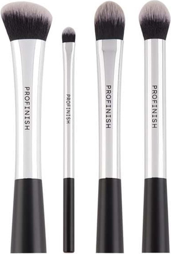 Profusion Makeup Kwasten Sculpt & Contour Cosmetic Brushes - Kwasten ...