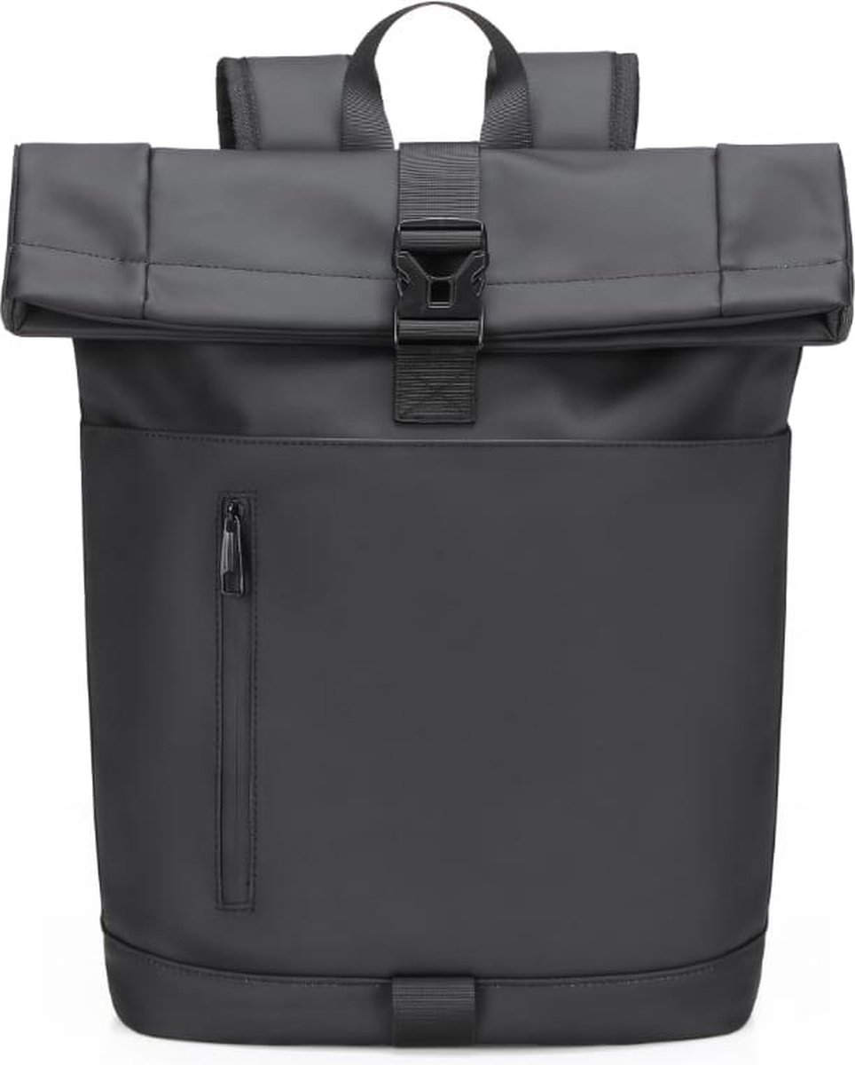 THL Design - Rolltop Rugzak - 20 tot 30 L - 15,6 inch - Verstelbare ...