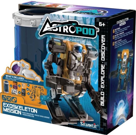 Astropod Single Exoskeleton | bol