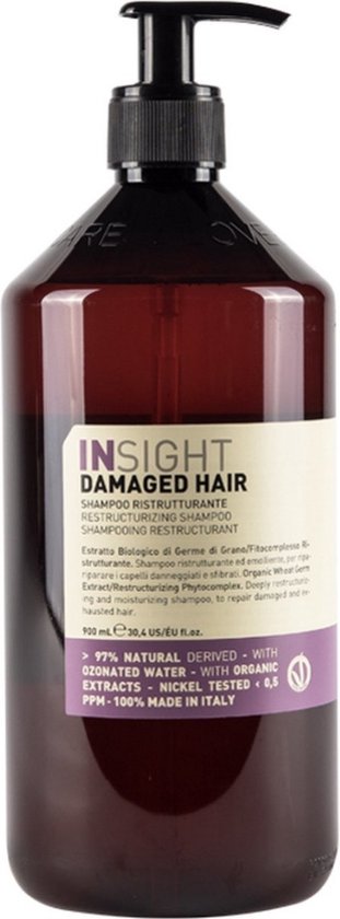 Insight - Volumizing Volume Up Shampoo | bol