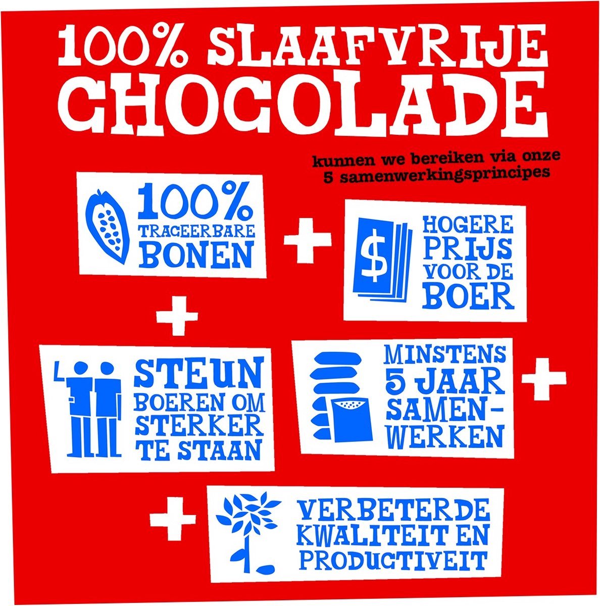 Tony's Chocolonely Chocolade Paasei Groot - Hol Ei met Melkchocolade en ...