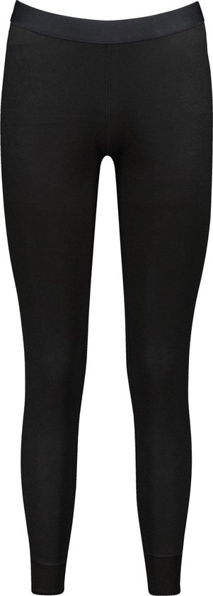 Gino Santi Dames Thermo Broek Viloft Zwart | Maat XXL | bol