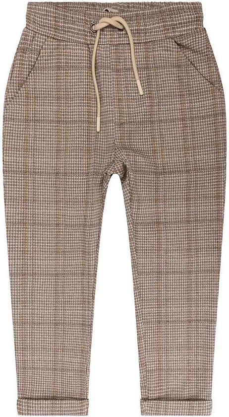 Daily7 - Lange Broek - Camel sand - Maat 104 | bol