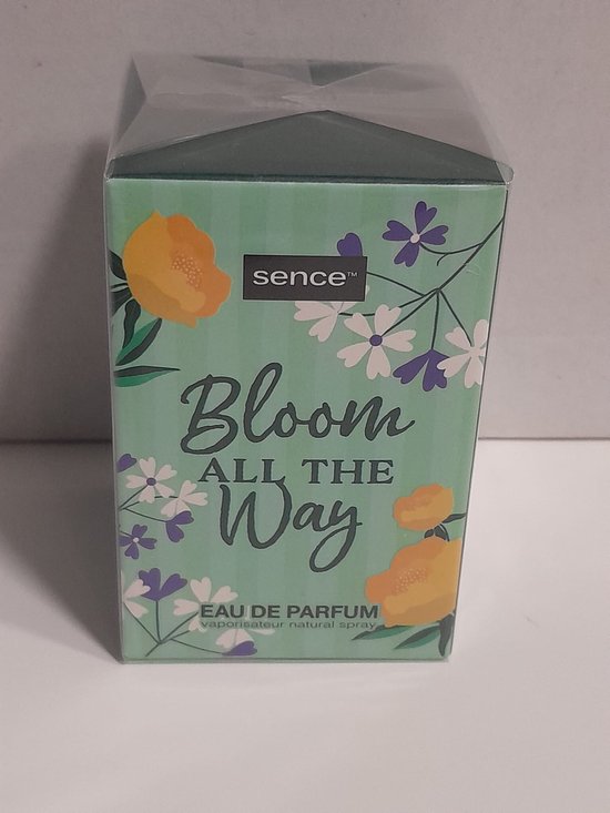 Sence Bloom all the way damesparfum eau de parfum 30 ml | bol