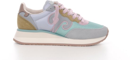 Wushu Master Sport Lage sneakers - Dames - Multi - Maat 41 | bol