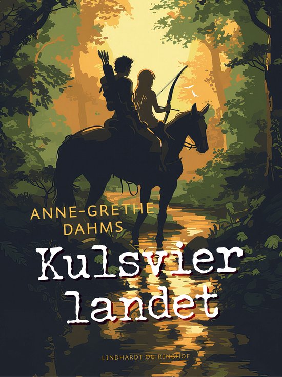 Kulsvierlandet (ebook), Anne-Grethe Dahms | 9788728292105 | Boeken | bol