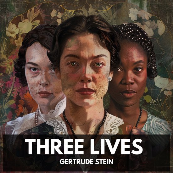 Three Lives (Unabridged), Gertrude Stein | 9798868627293 | Boeken | bol