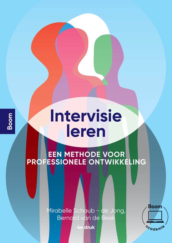 Intervisie leren | 9789024462810 | Mirabelle Schaub-De Jong | Boeken | bol