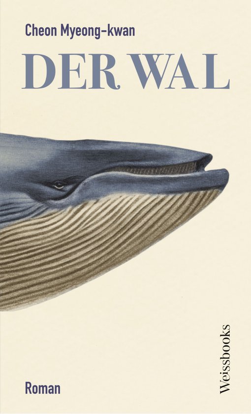 Der Wal (ebook), Cheon Myeong-kwan | 9783863372095 | Boeken | bol
