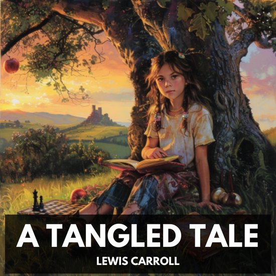 Tangled Tale, A (Unabridged), Lewis Carroll | 9798868625527 | Boeken | bol