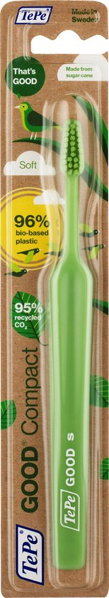 TePe GOOD Regular Soft Tandenborstel | bol