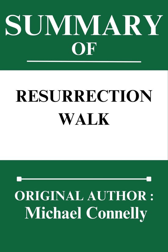 Resurrection Walk (ebook), BETTY J. SEELY | 1230007468551 | Boeken | bol