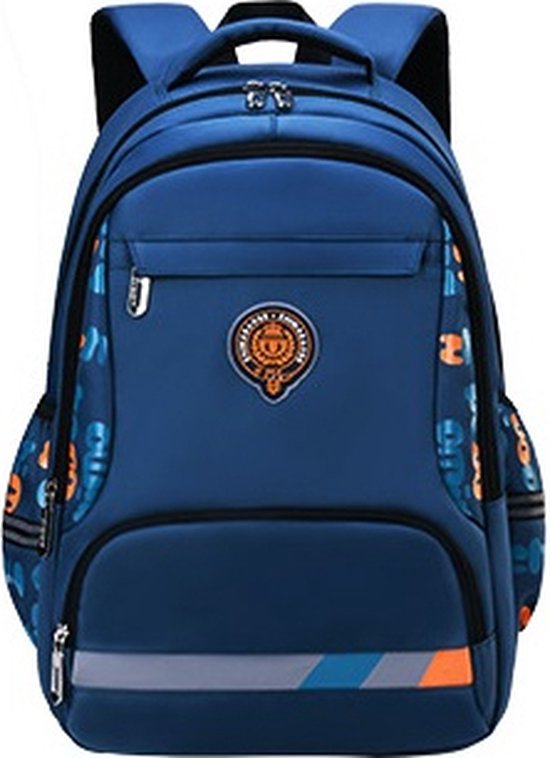 Kinder rugtas/schooltas, waterbestendig, 23Liter (45*30*15cm) | bol