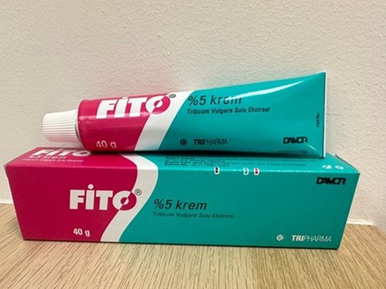 FITO %5 Crème - Behandeling van Acné - Litteken Crème - Bekend Product | bol