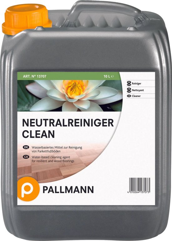 Pallmann Clean Strong - 10 Liter | bol