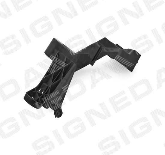 KOPLAMPSTEUN VOOR DODGE DURANGO 2021- 68227827AA Links Plastic | bol