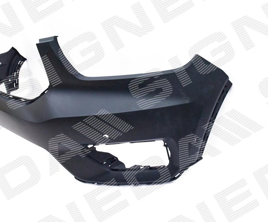 VOORBUMPER VOOR VOLVO XC40 2018- 39790954 Gegrond Zwart | bol